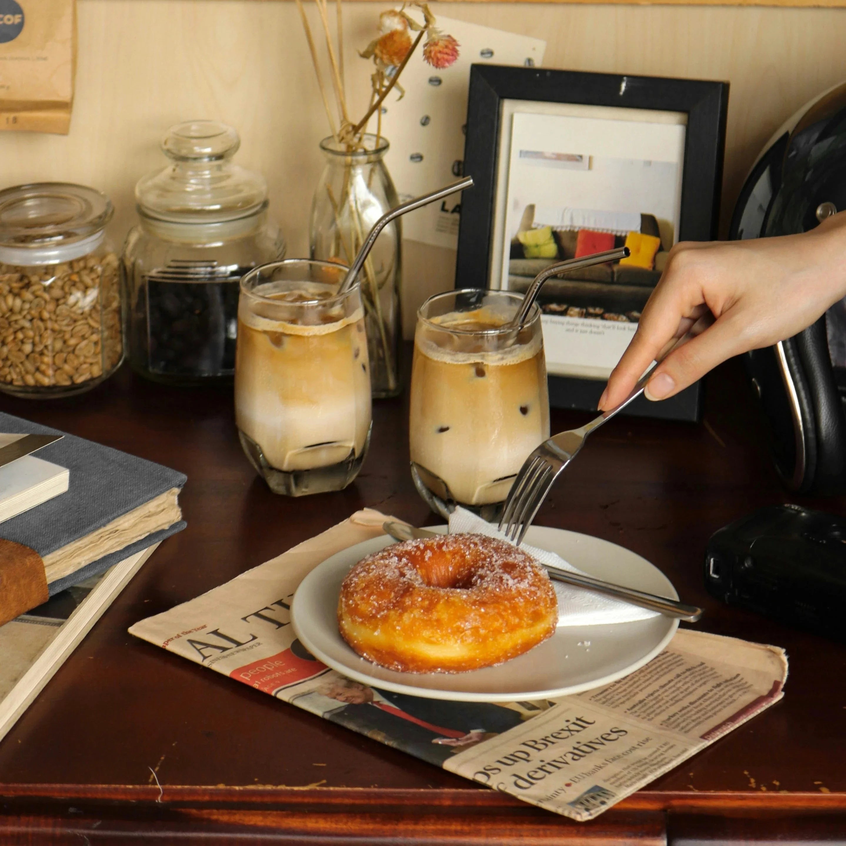 Does Coffee Make You Hungry? – Volcanica Coffee