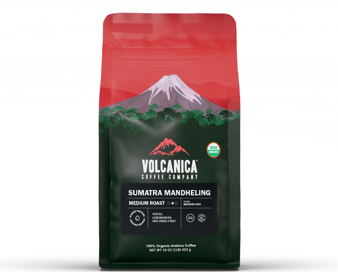 Sumatra Mandheling Coffee - Sumatra Coffee – Volcanica Coffee