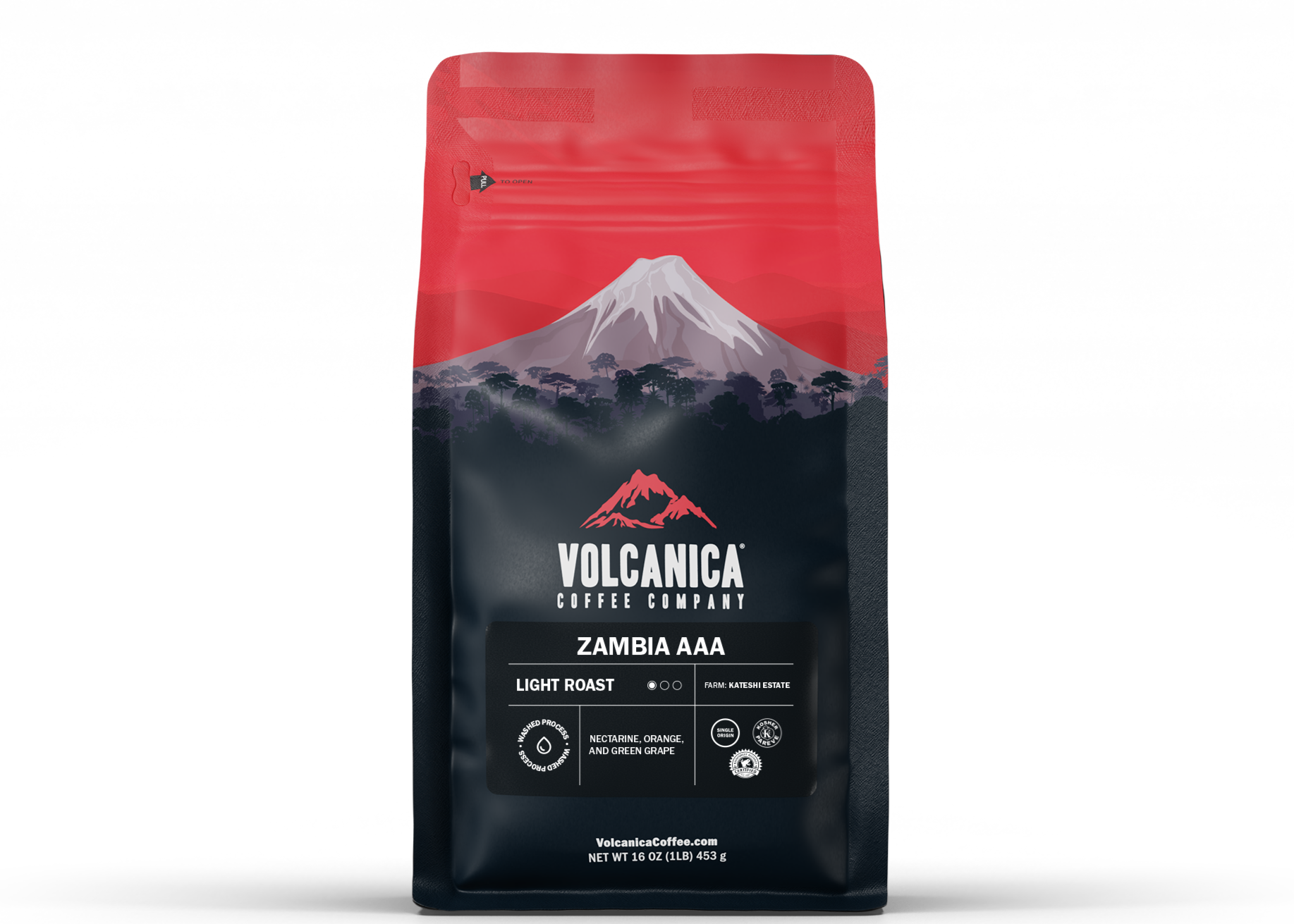 Zambia AAA Coffee – Volcanica Coffee